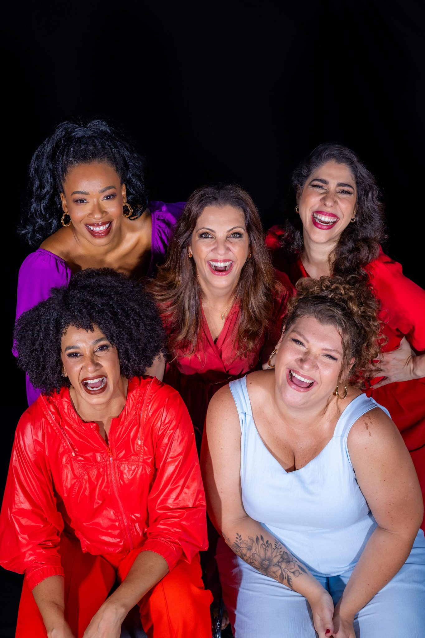 Do livro ao palco, “Fala Sério, Mãe!” chega ao Roxy - Revista Manchete