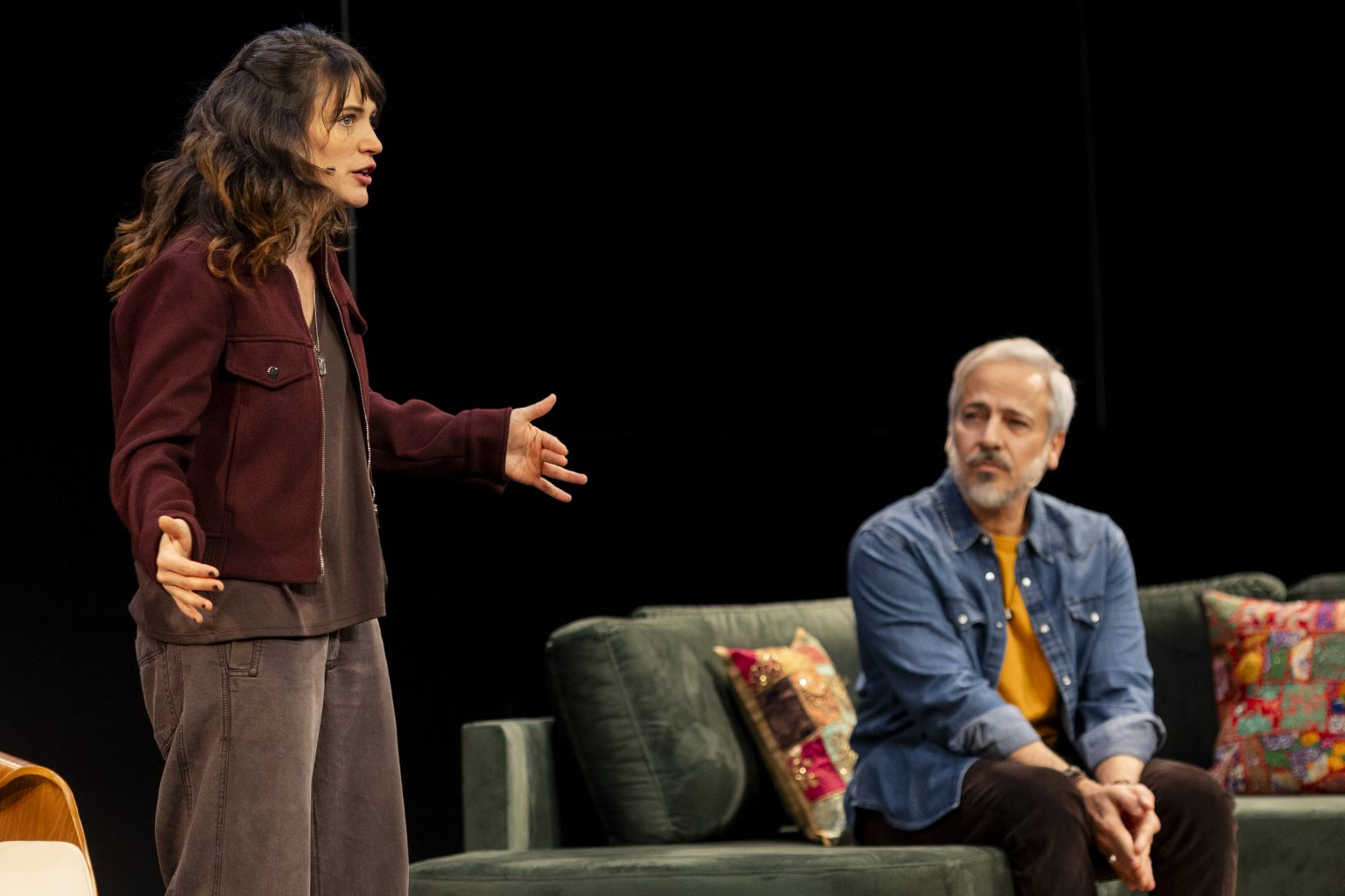 Sucesso internacional “JOB” invade o Teatro Adolpho Bloch - Revista ...